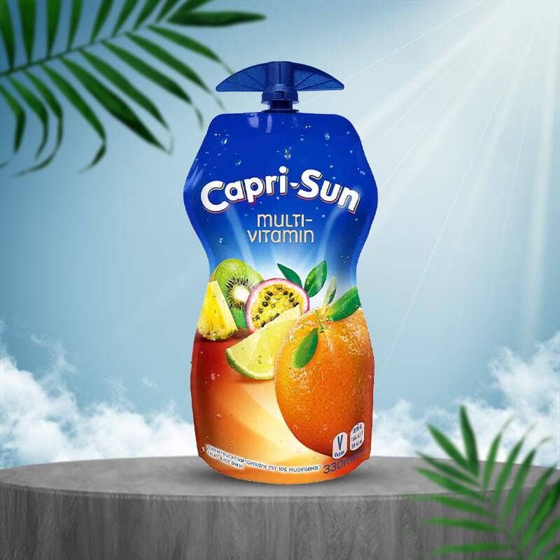 Capri-Sun Multivitamin 330ml – Aviras