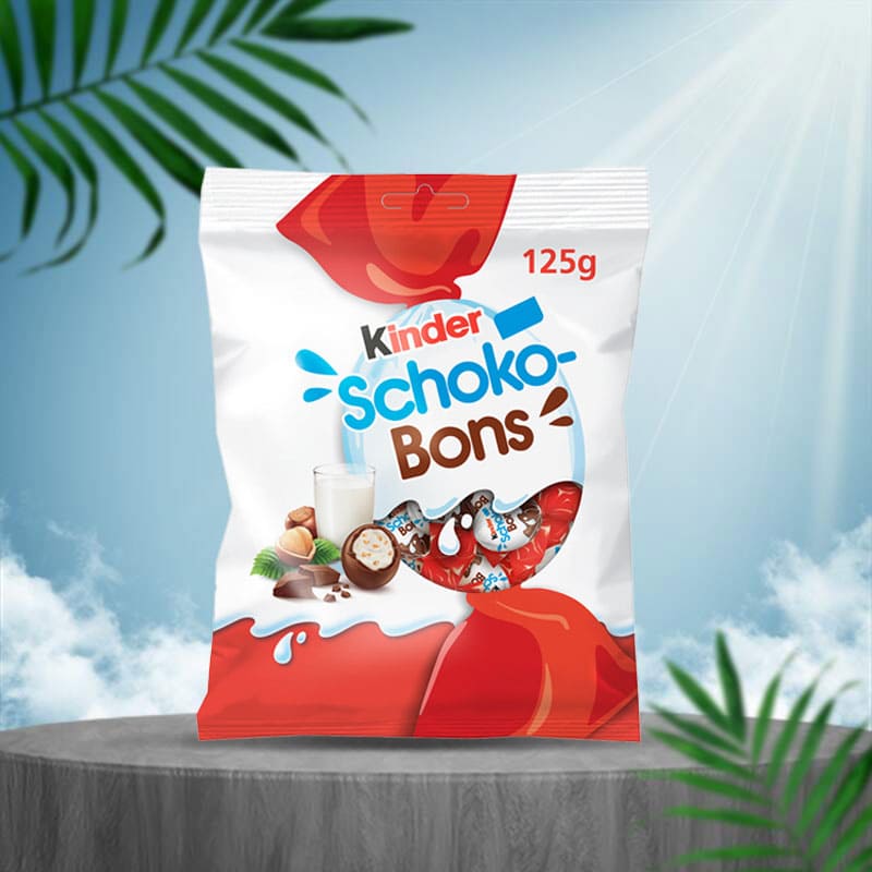 Kinder Schoko-Bons 125g – Aviras